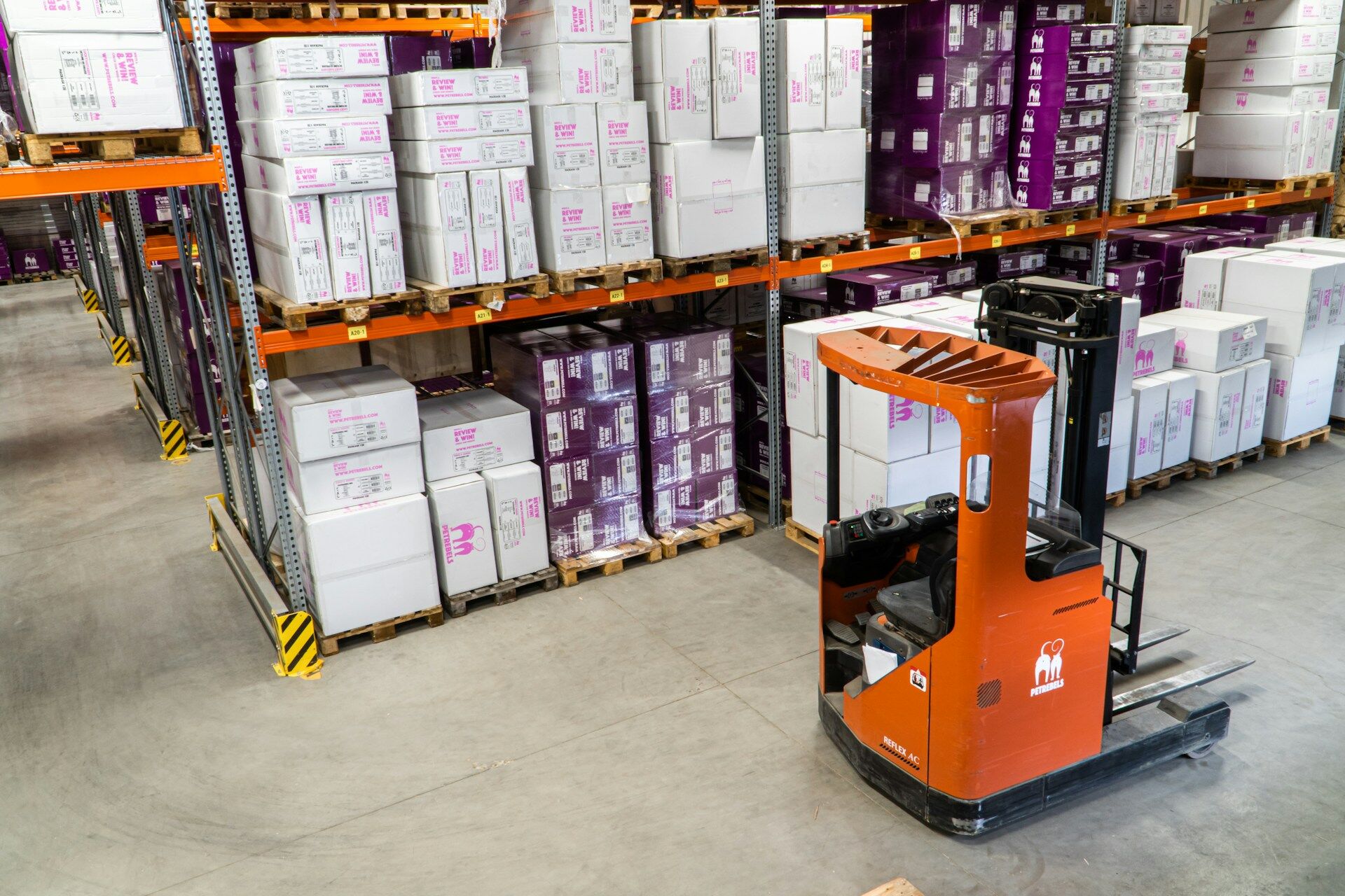 Effective Warehouse Management in Manufacturing